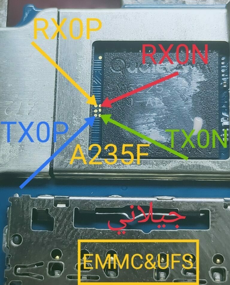 EMMC&UFS – Page 6 – Ask&Learn